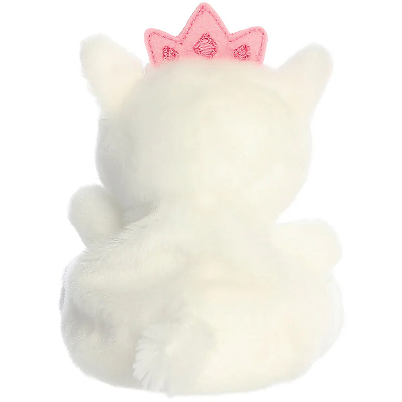 Aurora World Palm Pals Priscilla Princess Kitty | plushpaws.co.uk