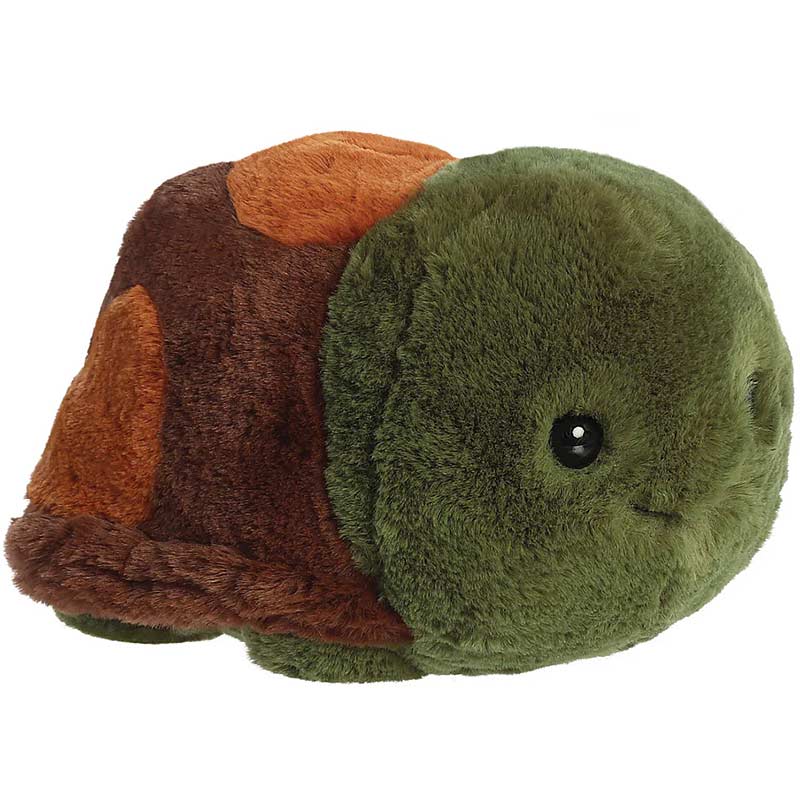 Aurora World Spudsters Tony Turtle | plushpaws.co.uk