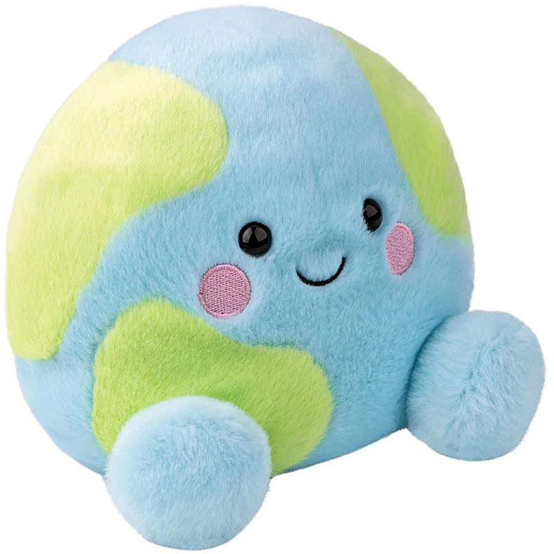 Aurora World Cuddle Pals Planet Earth | plushpaws.co.uk