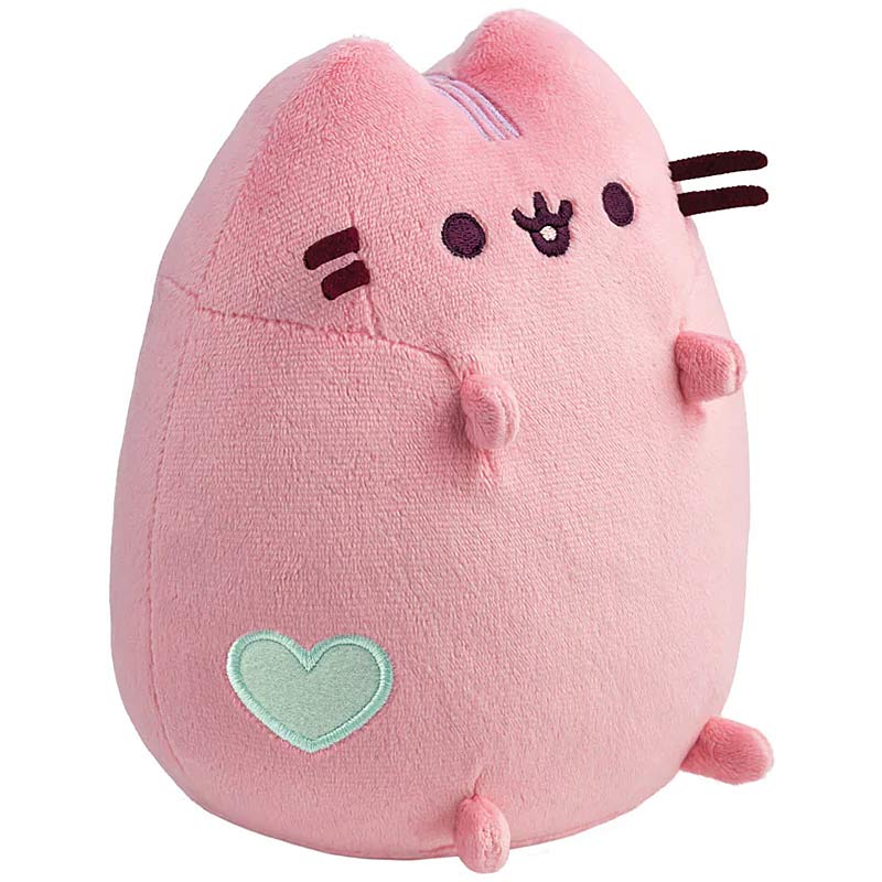 Pusheen Pink Cat | plushpaws.co.uk