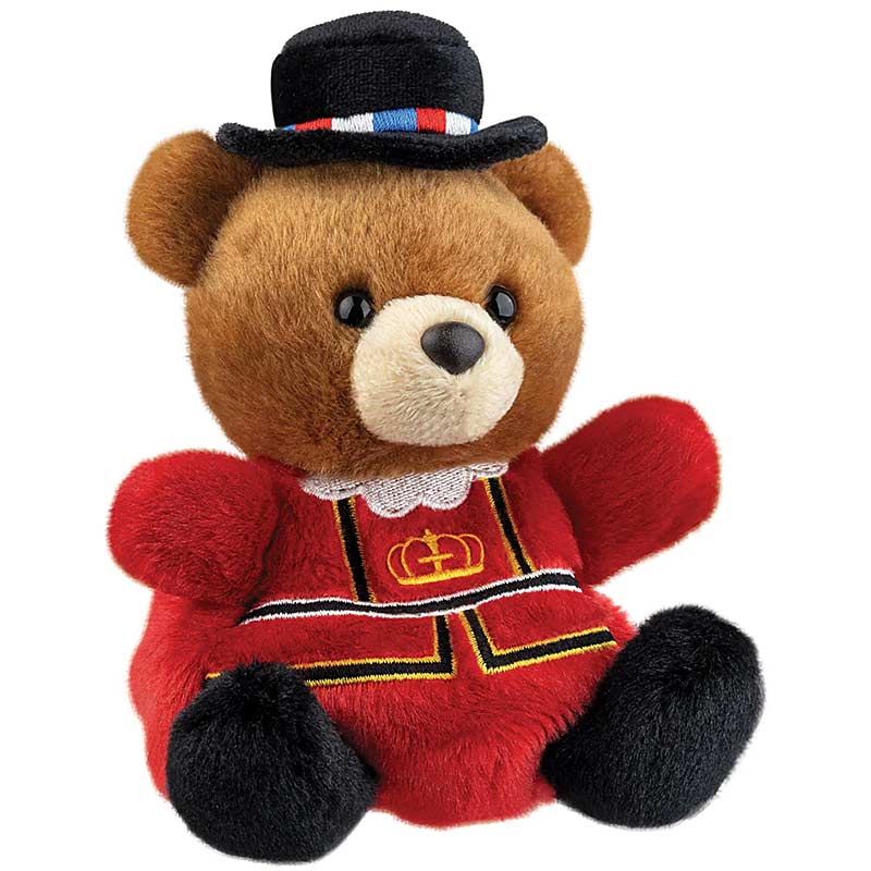 Aurora World Palm Pals Regal Beefeater | plushpaws.co.uk