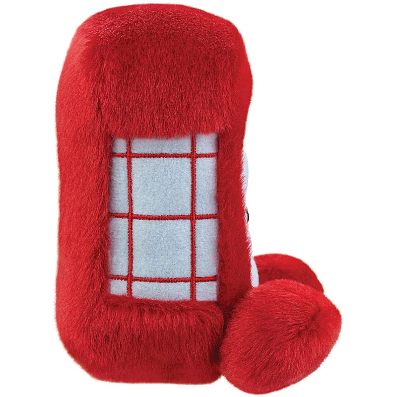 Aurora World Palm Pals Hattie Telephone Box | plushpaws.co.uk