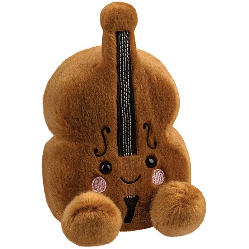 Aurora World Palm Pals Vanessa Violin | plushpaws.co.uk