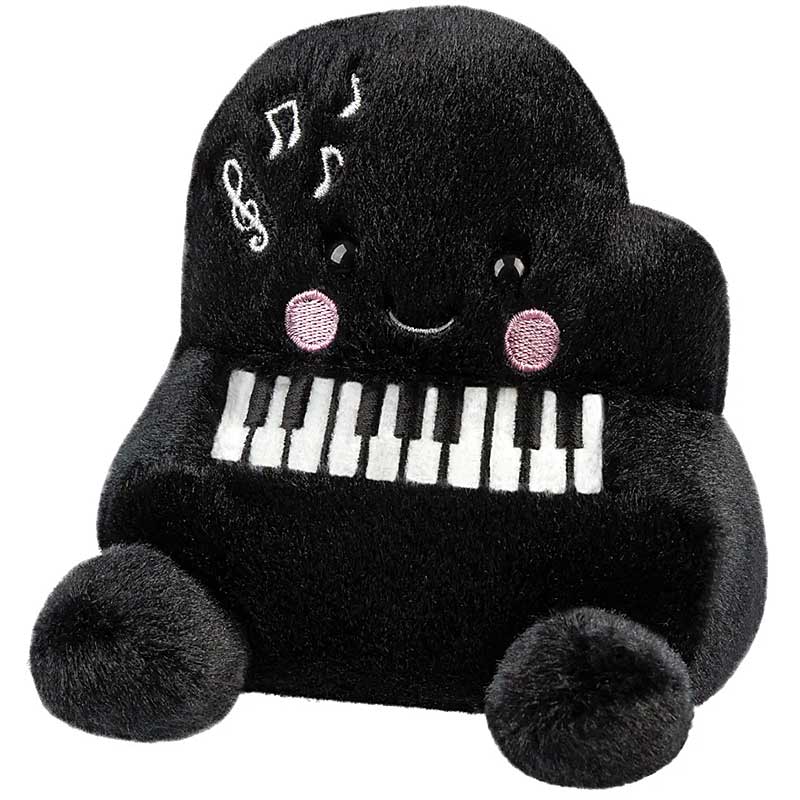 Aurora World Palm Pals Paul Piano | plushpaws.co.uk