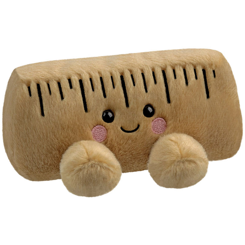 Aurora World Palm Pals Roman Ruler | plushpaws.co.uk