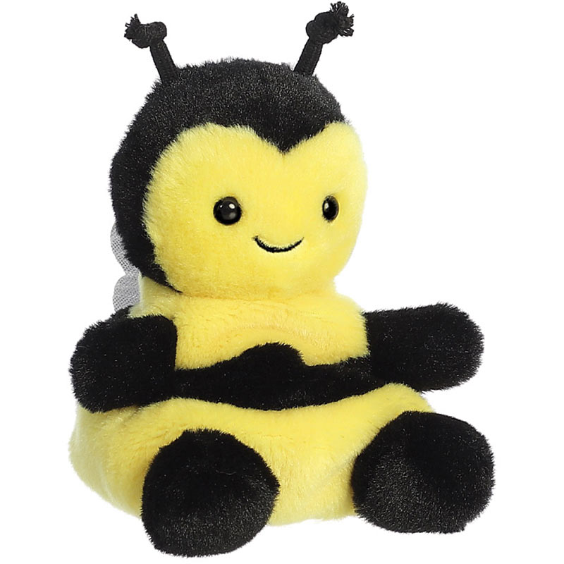 Aurora World Palm Pals Queeny Bee | plushpaws.co.uk