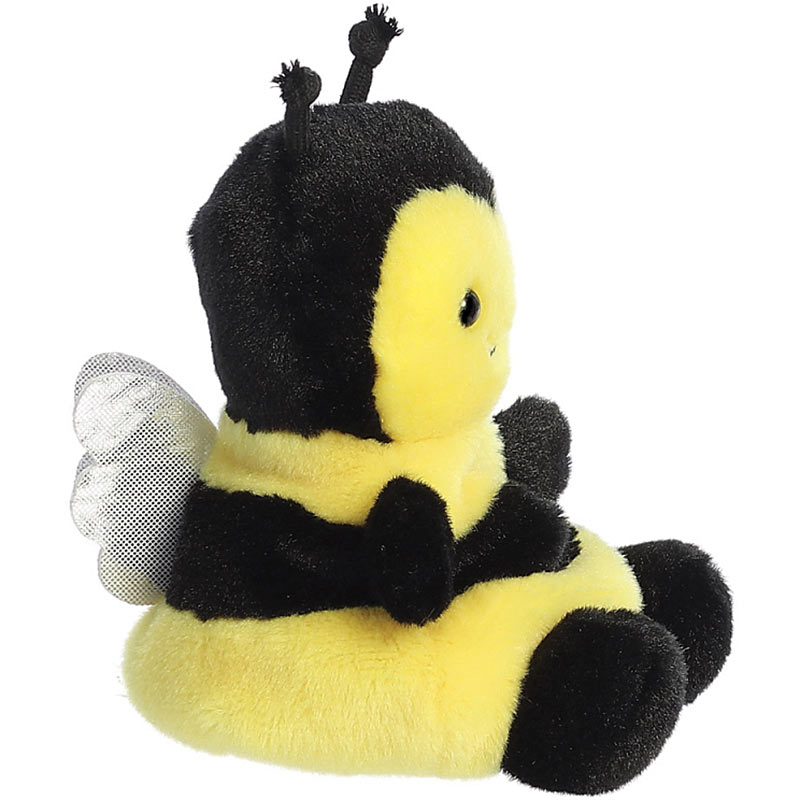 Aurora World Palm Pals Queeny Bee | plushpaws.co.uk