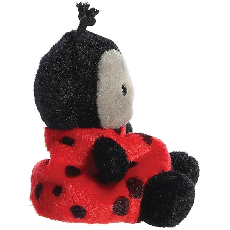 Aurora World Palm Pals Lil Spots Ladybird | Plushpaws