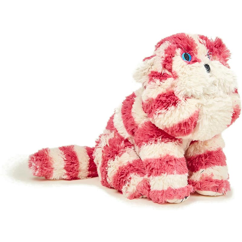Warmies Cozy Plush Microwavable Bagpuss Cat | plushpaws.co.uk