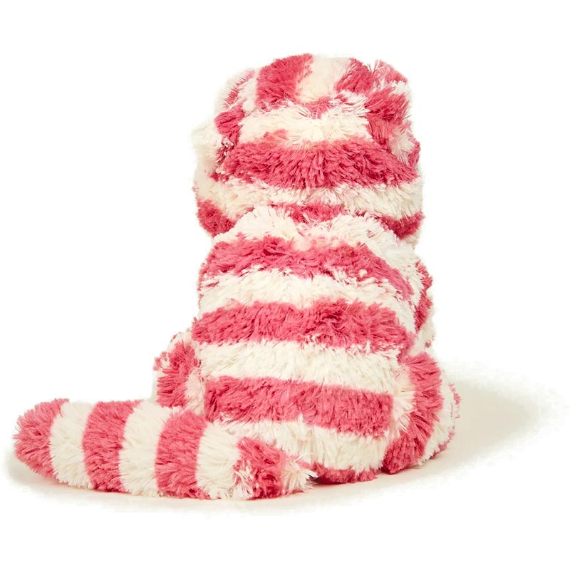 Warmies Cozy Plush Microwavable Bagpuss Cat | plushpaws.co.uk