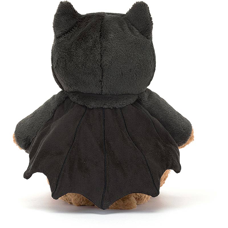 Jellycat Bartholomew Bear Bat | plushpaws.co.uk