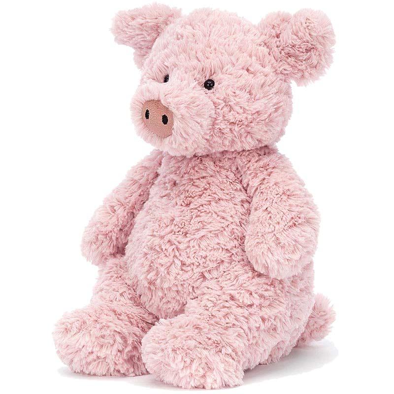 Jellycat Barnabus Pig | plushpaws.co.uk