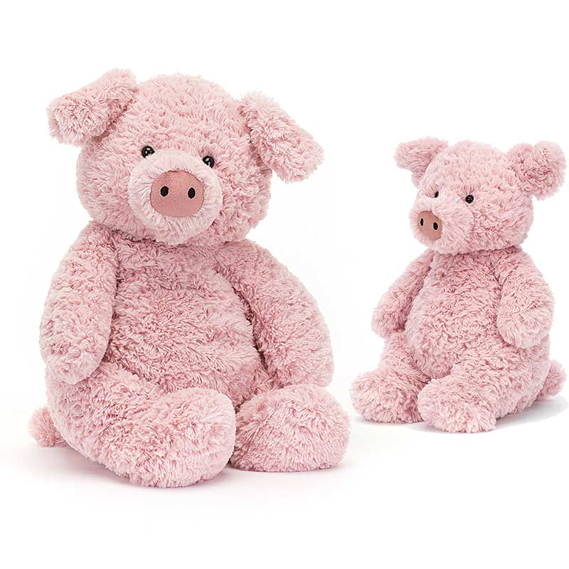 Jellycat Barnabus Pig | plushpaws.co.uk
