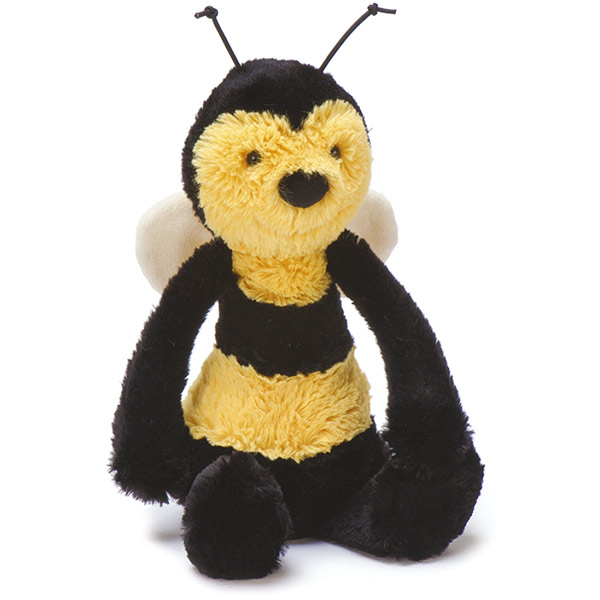 Jellycat Bashful Bee | plushpaws.co.uk