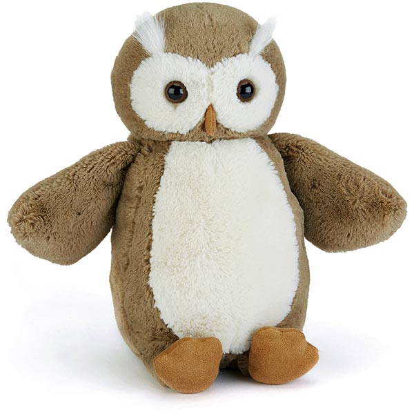 Jellycat Bashful Barn Owl | plushpaws.co.uk