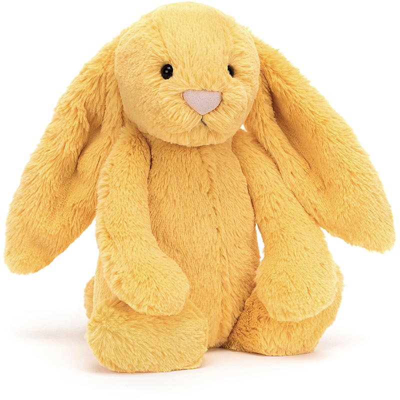 Jellycat Bashful Sunshine Bunny | plushpaws.co.uk