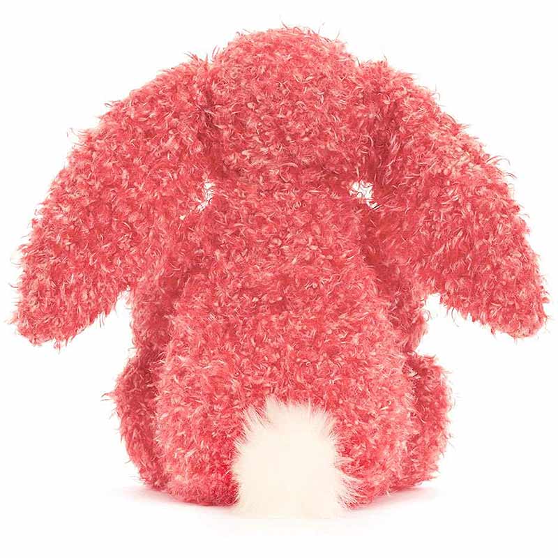 Jellycat Bashful Holly Bunny | plushpaws.co.uk