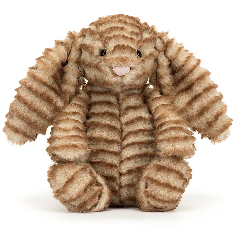 Jellycat Bashful Luxe Juniper Bunny | plushpaws.co.uk