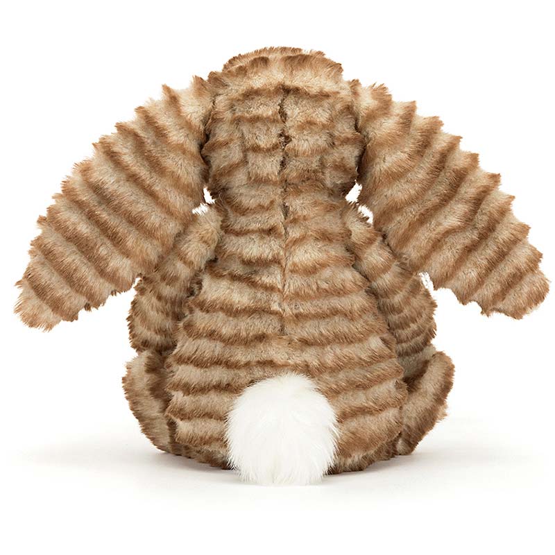 Jellycat Bashful Luxe Juniper Bunny | plushpaws.co.uk