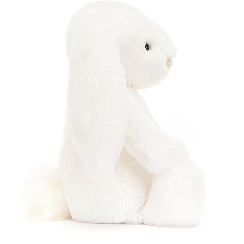 Jellycat Bashful Luxe Luna Bunny | plushpaws.co.uk
