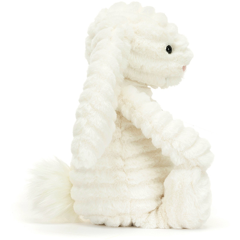 Jellycat Bashful Luxe Nimbus Bunny | plushpaws.co.uk