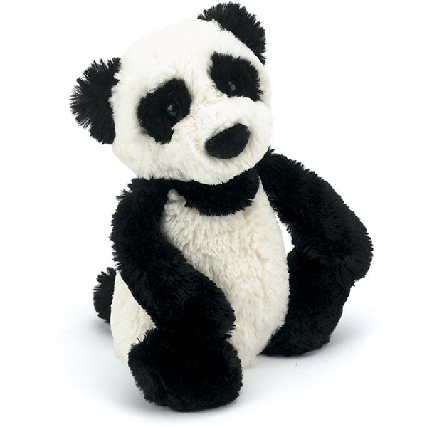 Jellycat Bashful Panda | plushpaws.co.uk