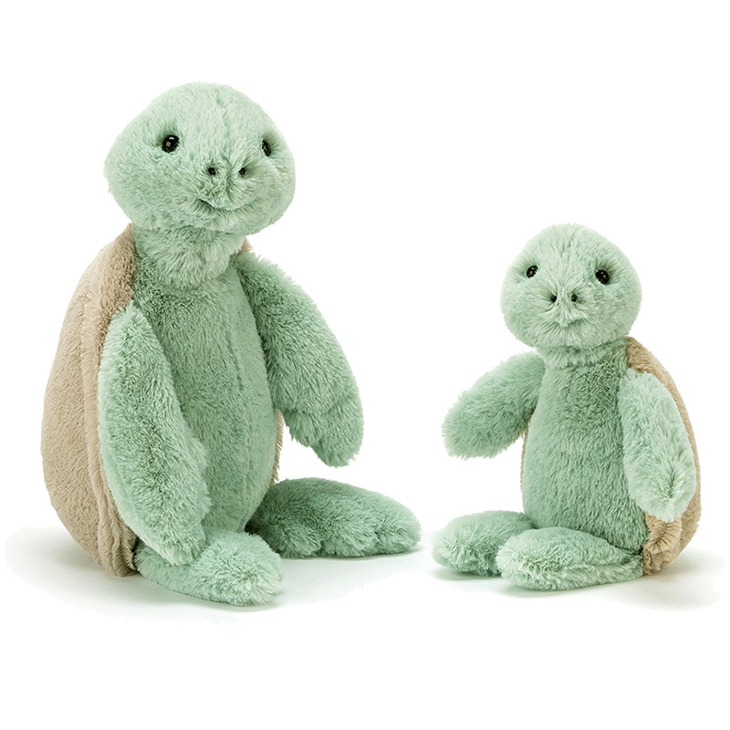 Jellycat Bashful Turtle | plushpaws.co.uk