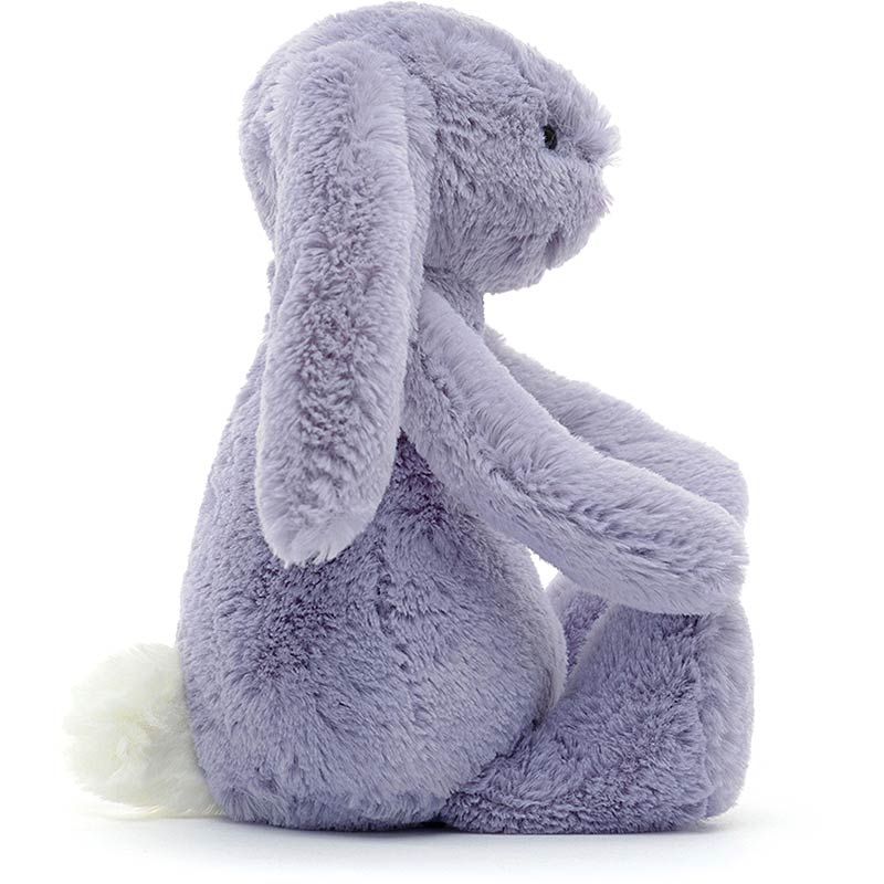 Jellycat Bashful Viola Bunny | plushpaws.co.uk