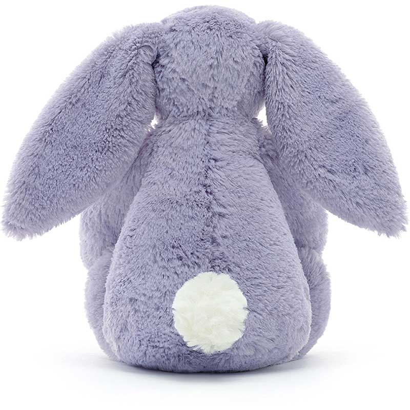 Jellycat Bashful Viola Bunny | plushpaws.co.uk