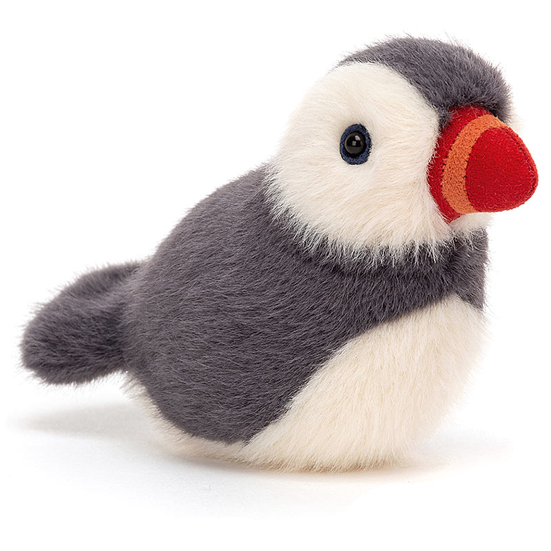 Jellycat Birdling Puffin | plushpaws.co.uk