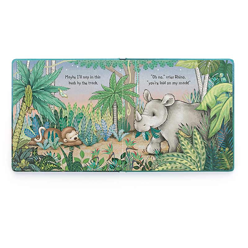 Jellycat When I am Sleepy Book | plushpaws.co.uk