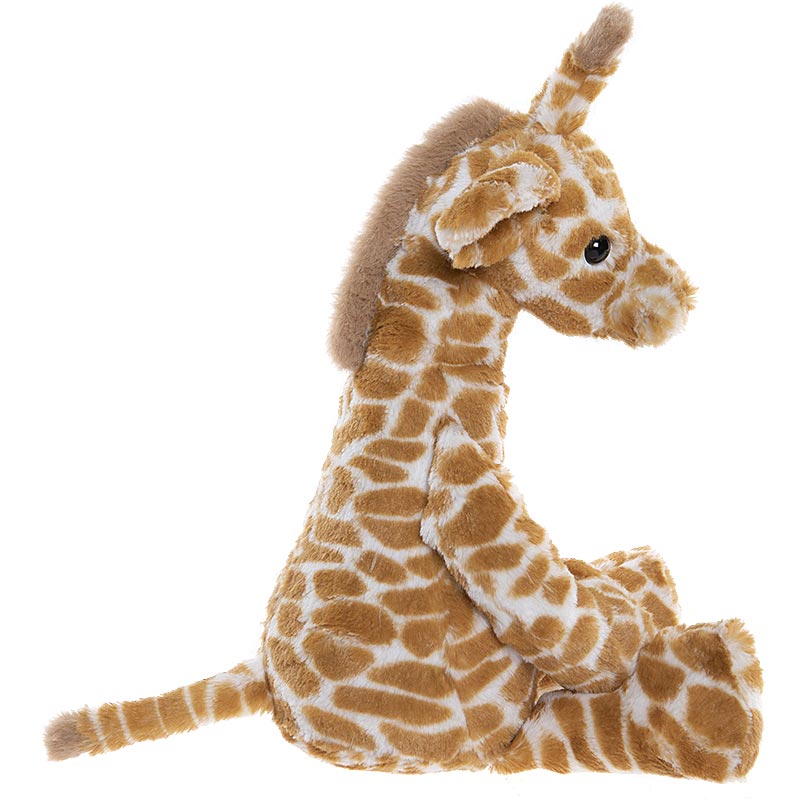 Charlie Bears Gilbert Giraffe | plushpaws.co.uk