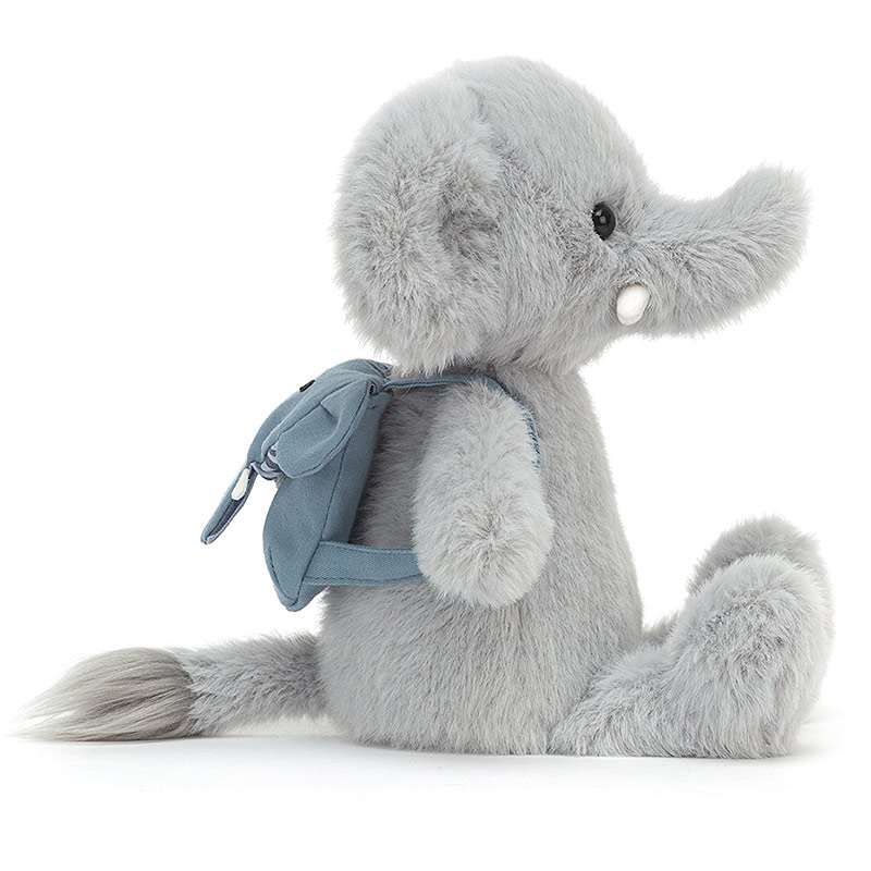 Jellycat Backpack Elephant | Plushpaws