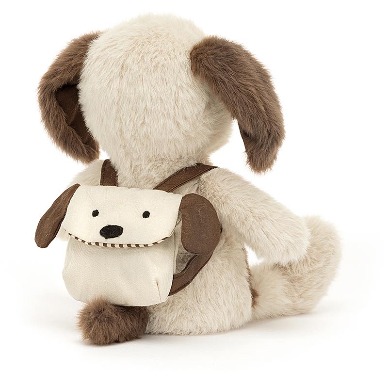 Jellycat Backpack Puppy | Plushpaws