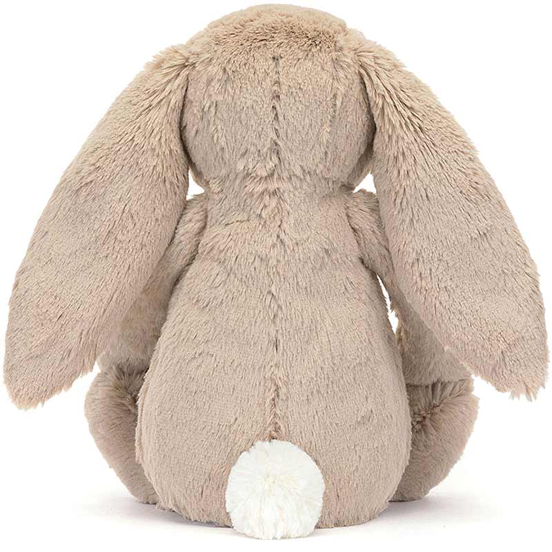 Jellycat Blossom Beige Petal Bunny | plushpaws.co.uk