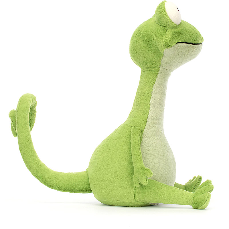 Jellycat Caractacus Chameleon | plushpaws.co.uk