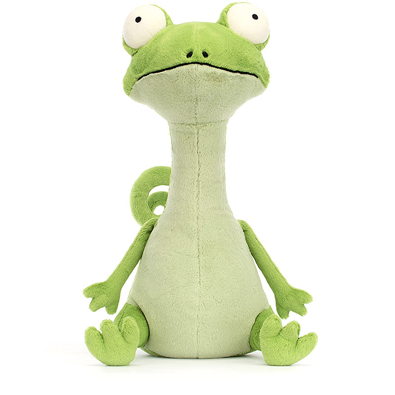 Jellycat Caractacus Chameleon | plushpaws.co.uk