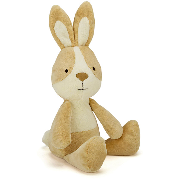 Little Jellycat Caramel Bunny | plushpaws.co.uk