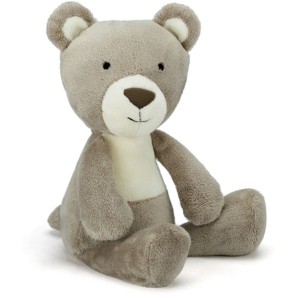 Little Jellycat Caramel Bear | plushpaws.co.uk