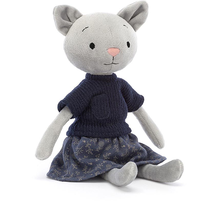 Jellycat Coquette Cutie Cat | plushpaws.co.uk