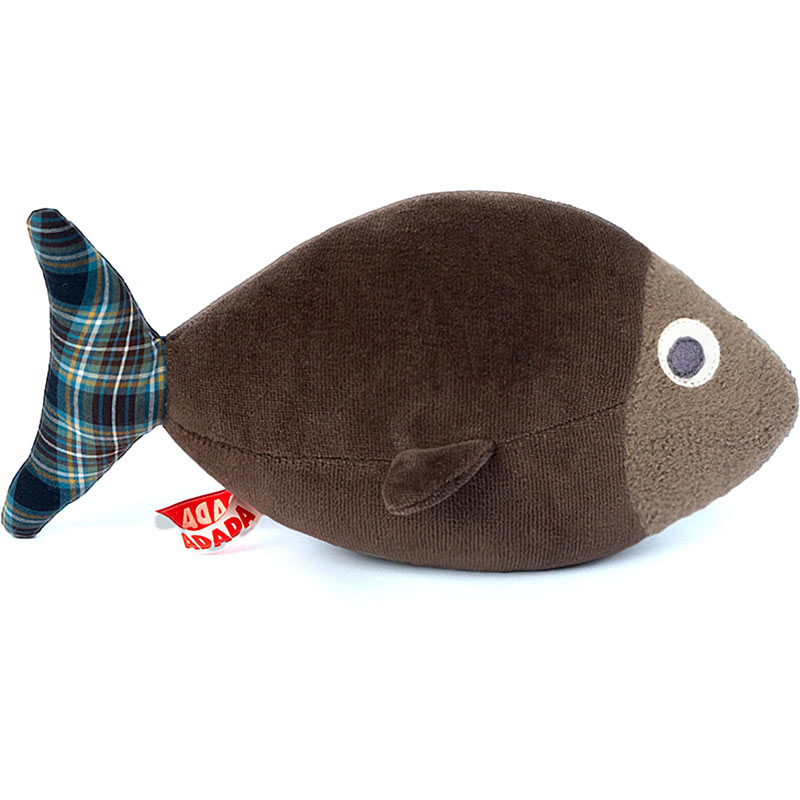 Adada Charles the Fish | plushpaws.co.uk