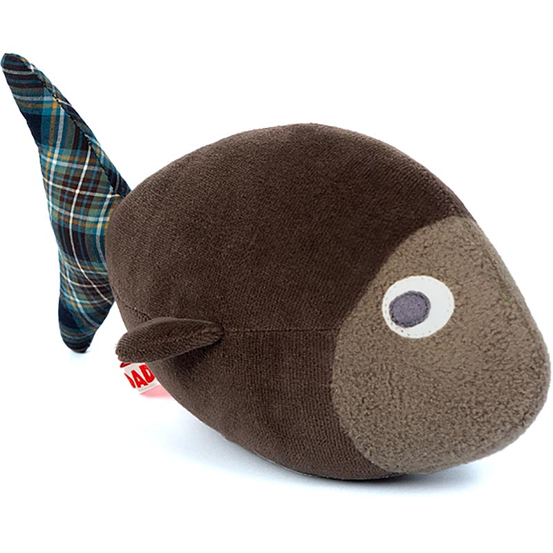 Adada Charles the Fish | plushpaws.co.uk