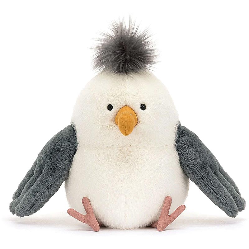 Jellycat Chip Seagull | plushpaws.co.uk