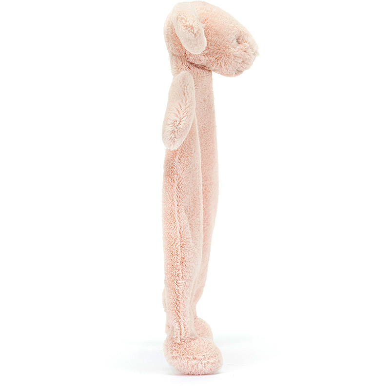 Baby Jellycat Bashful Blush Bunny Comforter | plushpaws.co.uk