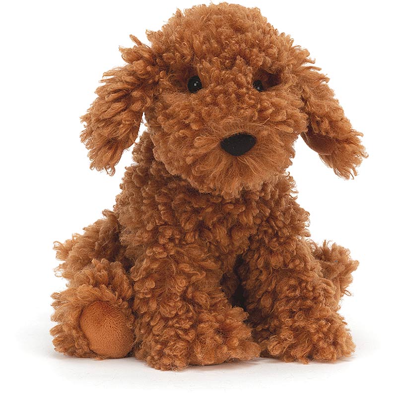 Jellycat Cooper Doodle Dog | plushpaws.co.uk