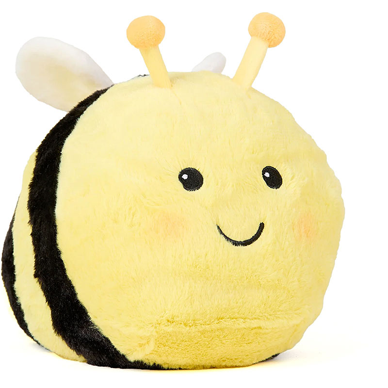 Warmies Microwavable Honey Bee | Plushpaws