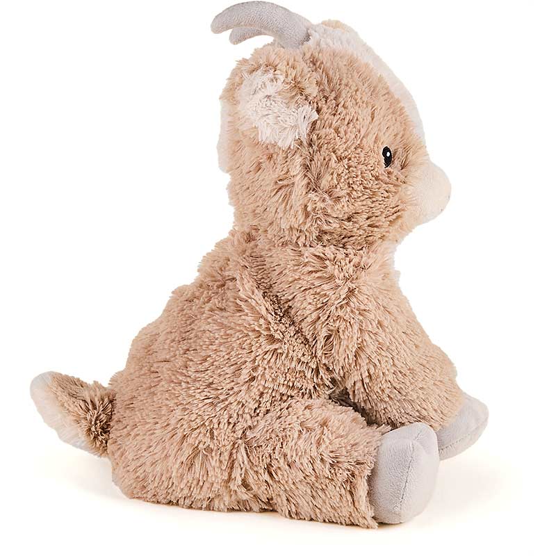 Warmies Microwavable Goat | plushpaws.co.uk