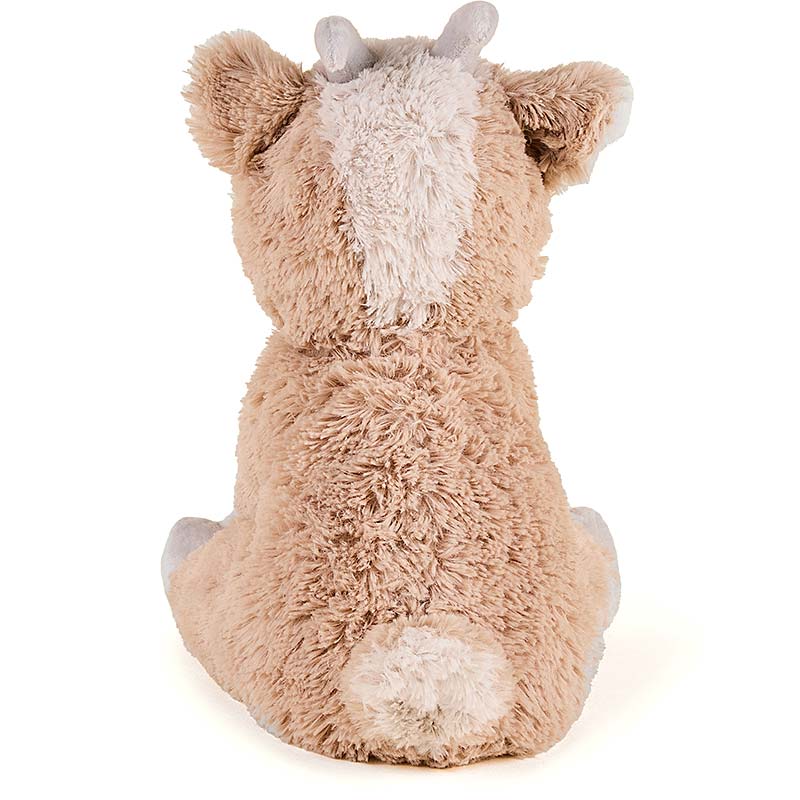 Warmies Microwavable Goat | plushpaws.co.uk