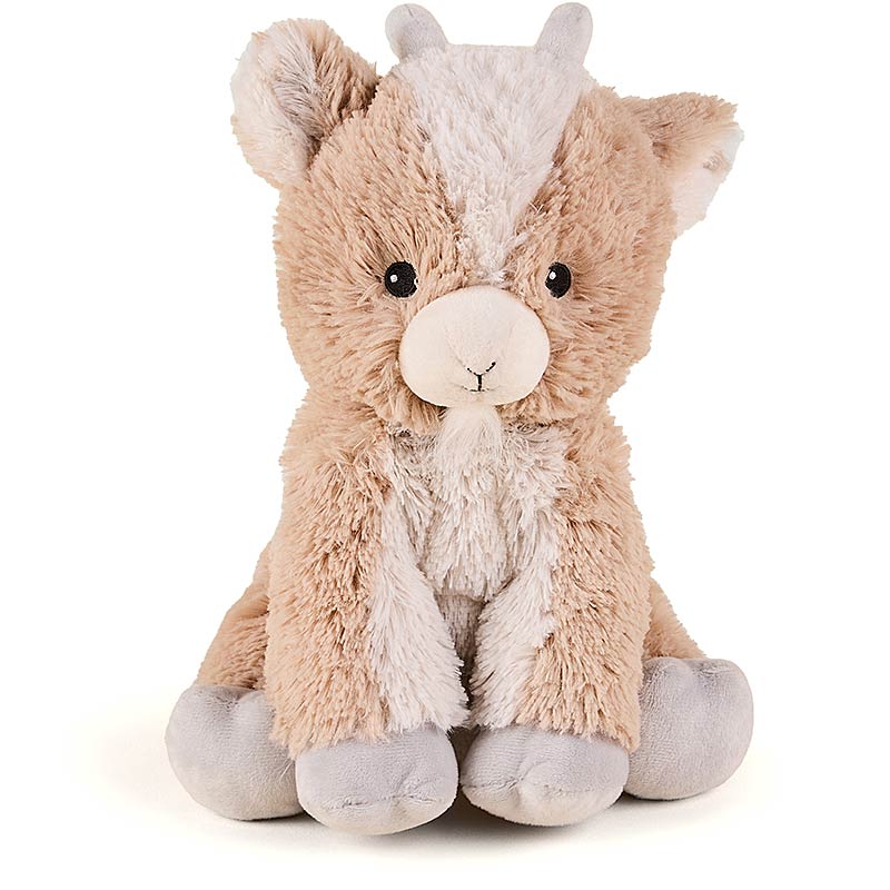 Warmies Microwavable Goat | plushpaws.co.uk
