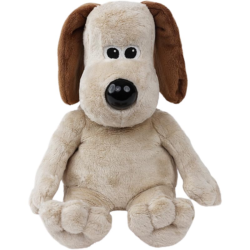 Warmies Microwavable Gromit | plushpaws.co.uk
